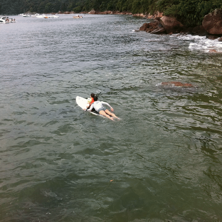 Remando na Ilha on Make a GIF