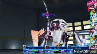 Digimon Story: Cyber Sleuth - Walkthrough Part 43 ~ CHAPTER 11 [Boss ...