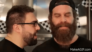 Ultimate Super Bowl Sandwich - Epic Meal Time on Make a GIF