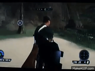 Bad AI - Far Cry Vengeance on Make a GIF