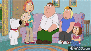Peter Destroys a hospital on Make a GIF