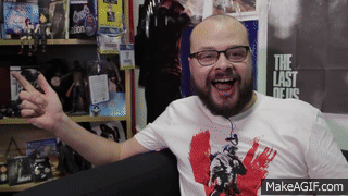 Pun Intended on Make a GIF