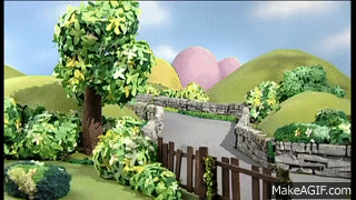 Postman Pat S5 EP11 Runaway Train on Make a GIF