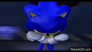 SUPER SONIC on Make a GIF