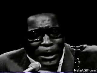 Buddy Guy on Make a GIF