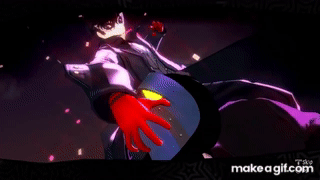 joker rips off mask on Make a GIF