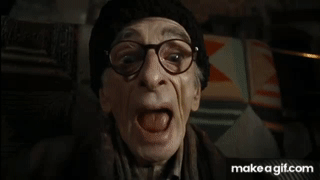Grandpa Joe Dancing
