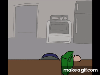 Fox Transformation (Animation) on Make a GIF