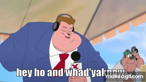 Extremely Goofy Movie X Sport Scene (HD) on Make a GIF