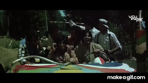 Pyar Hame Kis Mod Pe Le Aaya Remix | Kishore Kumar | Satte Pe Satta ...