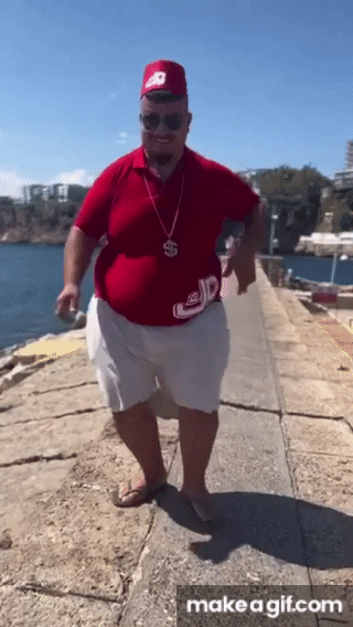 Fat Man Belly Dance Compilation | Skibidi bop bop yes yes yes | Yasin ...