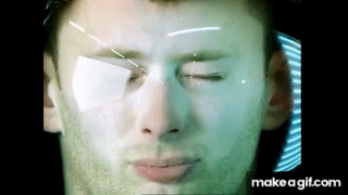 Radiohead - No Surprises on Make a GIF