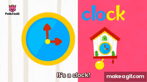ck | Tick Tock | Super Phonics | Pinkfong Songs for Children on Make a GIF