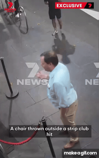 Chair on Make a GIF