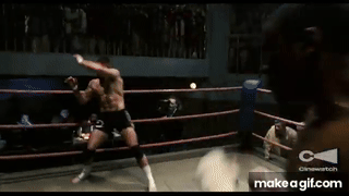 Undisputed II: Last Man Standing | The Re-Match on Make a GIF