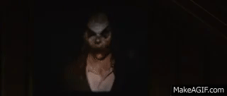 One of the best scene from Sinister movie on Make a GIF
