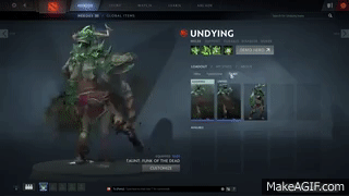 Undying New Taunt: Funk of the Dead on Make a GIF