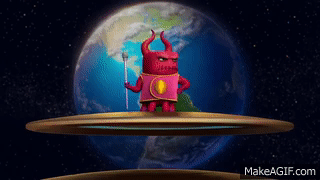 Dreamworks HOME | 'Captain Smek' | Official HD Clip 2015 on Make a GIF