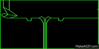 Death Star Plans - Exhaust Port Animation on Make a GIF