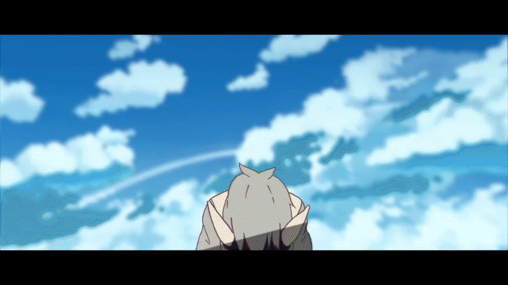 纏の国のガルダ / GARUDA [2D Anime (short film) ] on Make a GIF