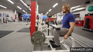 5 Worst CALF MISTAKES! Grow Big Calves NOW. on Make a GIF
