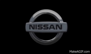 Nissan boot animation v.2 on Make a GIF