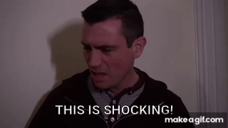 Shocking on Make a GIF