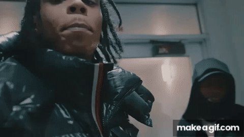 Kay Flock on Make a GIF