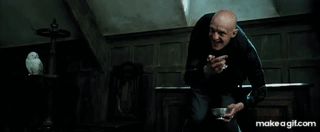 Tom the Innkeeper, funny laugh Harry Potter and the Prisoner of Azkaban ...