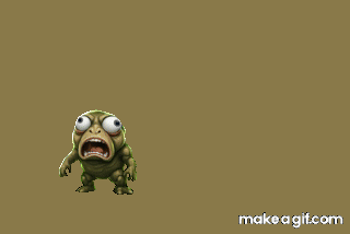 Glorp on Make a GIF