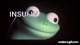 Diabetes on Make a GIF