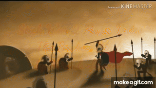 Stick War 2 Music Video Shadows of The Ash on Make a GIF