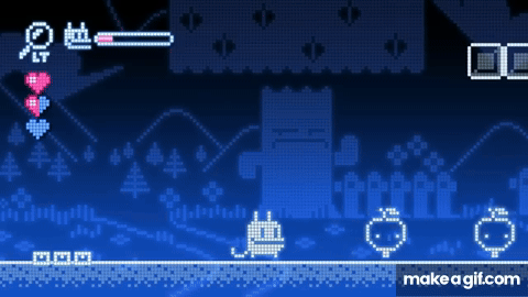 Arkedo Series - 03 PIXEL! (Sneak Peak) on Make a GIF