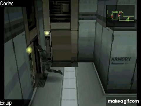 METAL GEAR SOLID MOBILE Gameplay Walkthrough FULL GAME (N-Gage) on Make ...