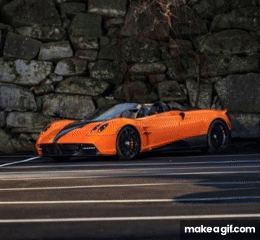 Pagani on Make a GIF