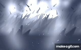 NULLSCAPES BACKGROUND // 60 FPS 4K on Make a GIF
