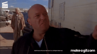 Breaking Bad Season 3: Episode 6 on Make a GIF