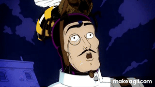 DR. BEES FOREVER on Make a GIF