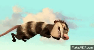 Crash - I Believe I Can Fly on Make a GIF