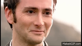 The Doctor and Rose Say Goodbye - Doctor Who - Doomsday - BBC on Make a GIF