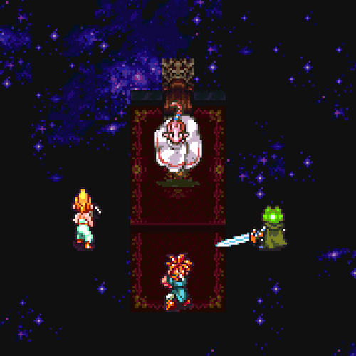 Tiltcontrols Chrono Trigger 1995 On Make A