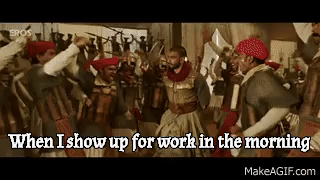 Malhari Full Video Song | Bajirao Mastani on Make a GIF