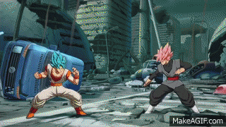 Dragon Ball FighterZ - ALL SUPERS & Variations @ 1080p (60ᶠᵖˢ) HD on ...