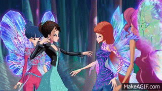 Winx Club - World Of Winx | Season 1 Ep.2 - New Powers (Clip 2) on Make ...
