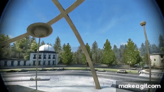 Jesus Christ Skate 3 Edit on Make a GIF