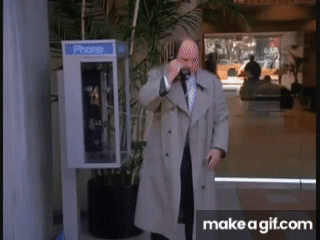 Gif De Billetera De George Costanza