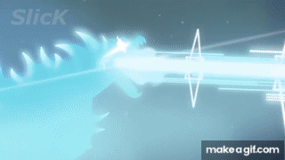 GODZILLA BATTLE ROYALE : PART 2 [True Form Ultima VS Burning Godzilla] on Make a GIF