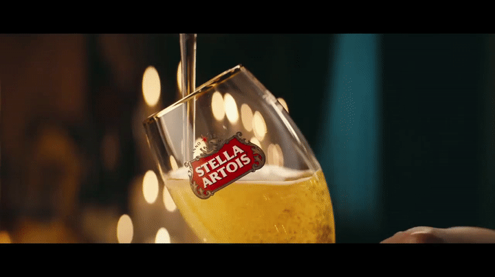 Stella Artois Your Table Is Ready On Make A