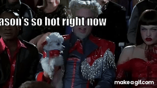 Male Model of the Year - Zoolander Awards Scene on Make a GIF