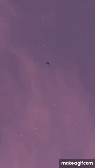 car falling from space trend 🖤🖤🖤 on Make a GIF